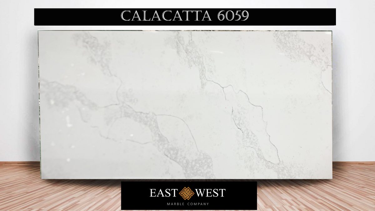 CALACATTA6059_1 – Vision Quartz