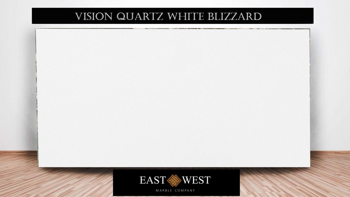WHITEBLIZZARD – Vision Quartz